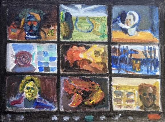 Gallery - Gary Faigin Still Life Atelier 2020-2021