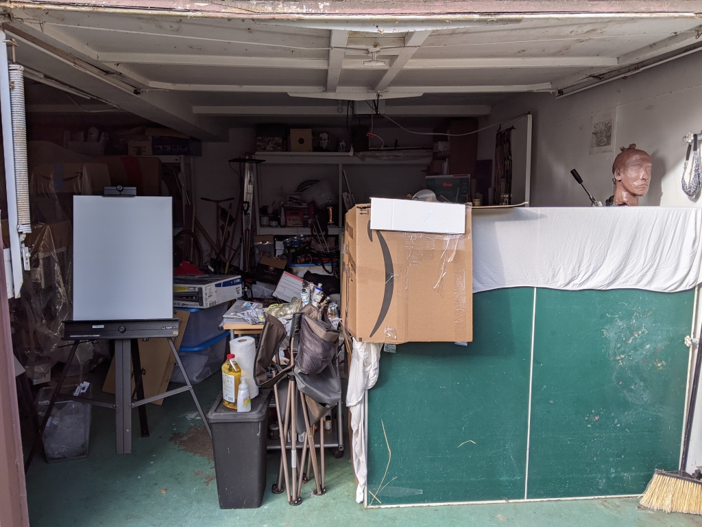 Gallery - Gary Faigin Still Life Atelier 2020-2021